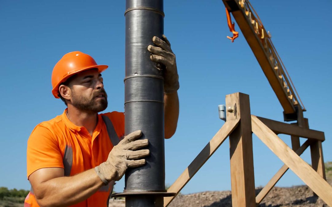 Choosing the Right Piling Pole: Essential Tips for Construction Success ...