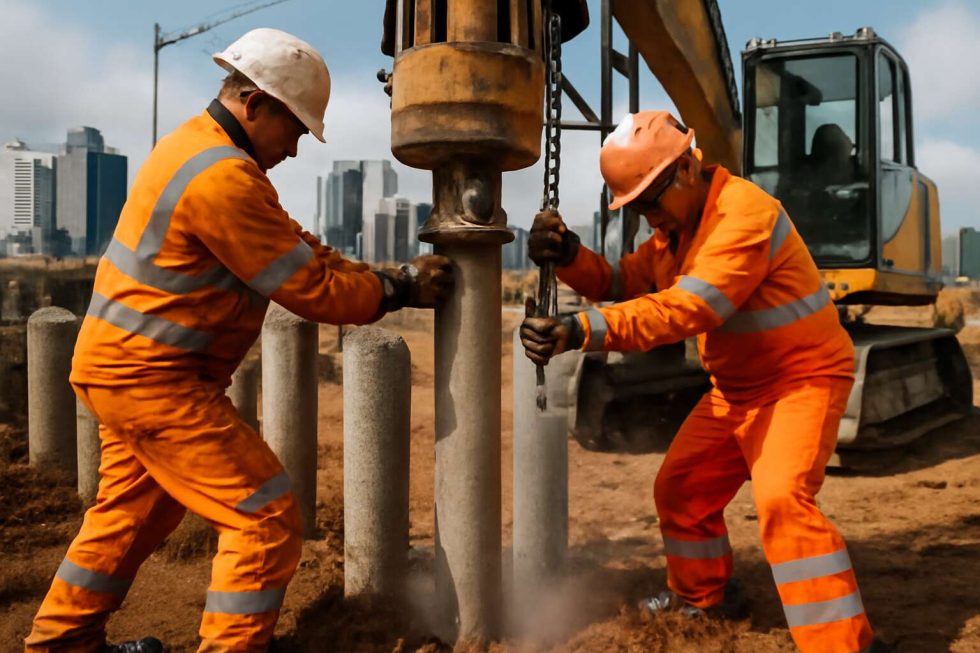 Expert Piling Essex: Reliable Foundations for Your Construction ...