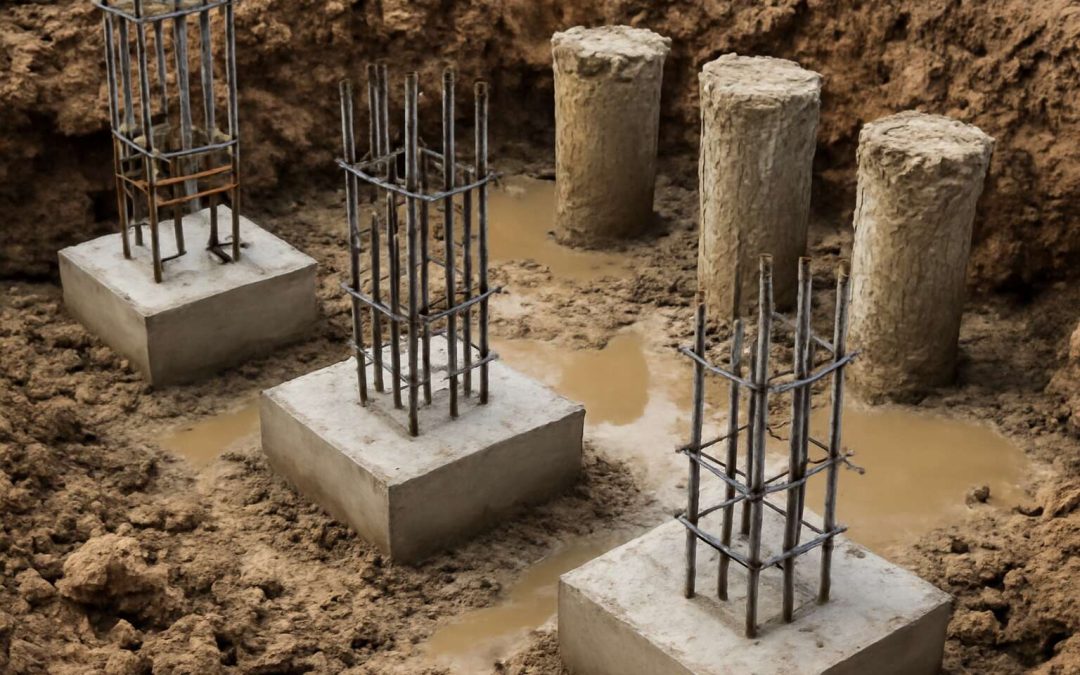 Piling vs Footing: Which Foundation Solution is Best for Your ...
