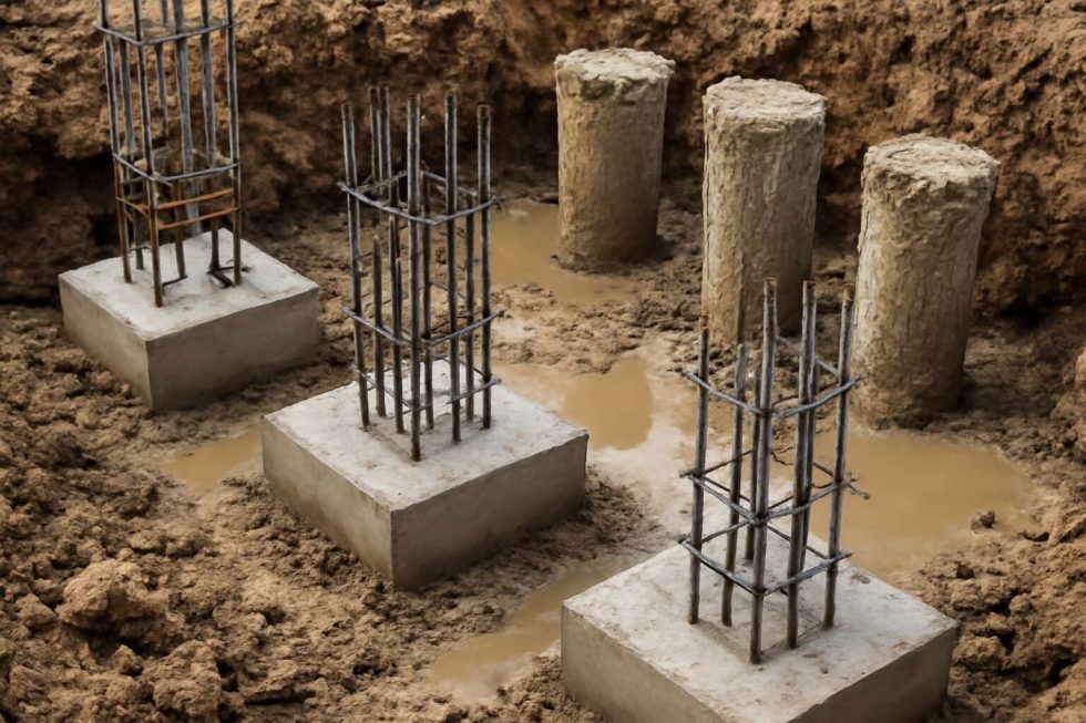 Piling vs Footing: Which Foundation Solution is Best for Your ...
