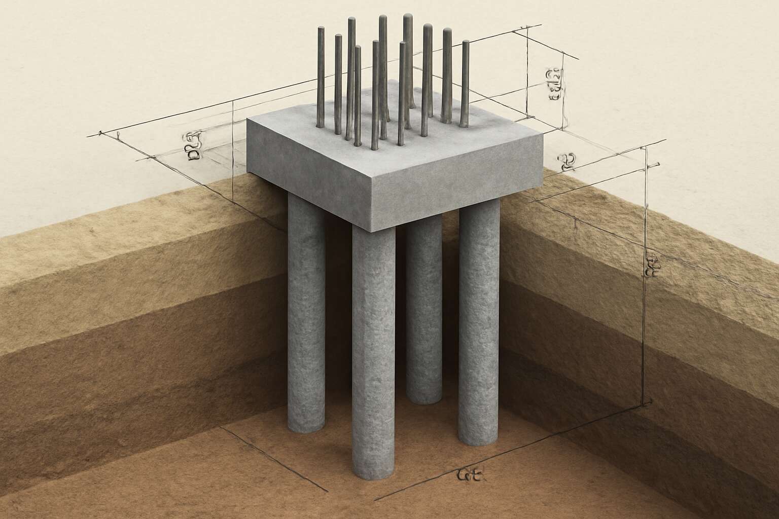 Mastering piling drawing: precision, safety, and efficiency for ...