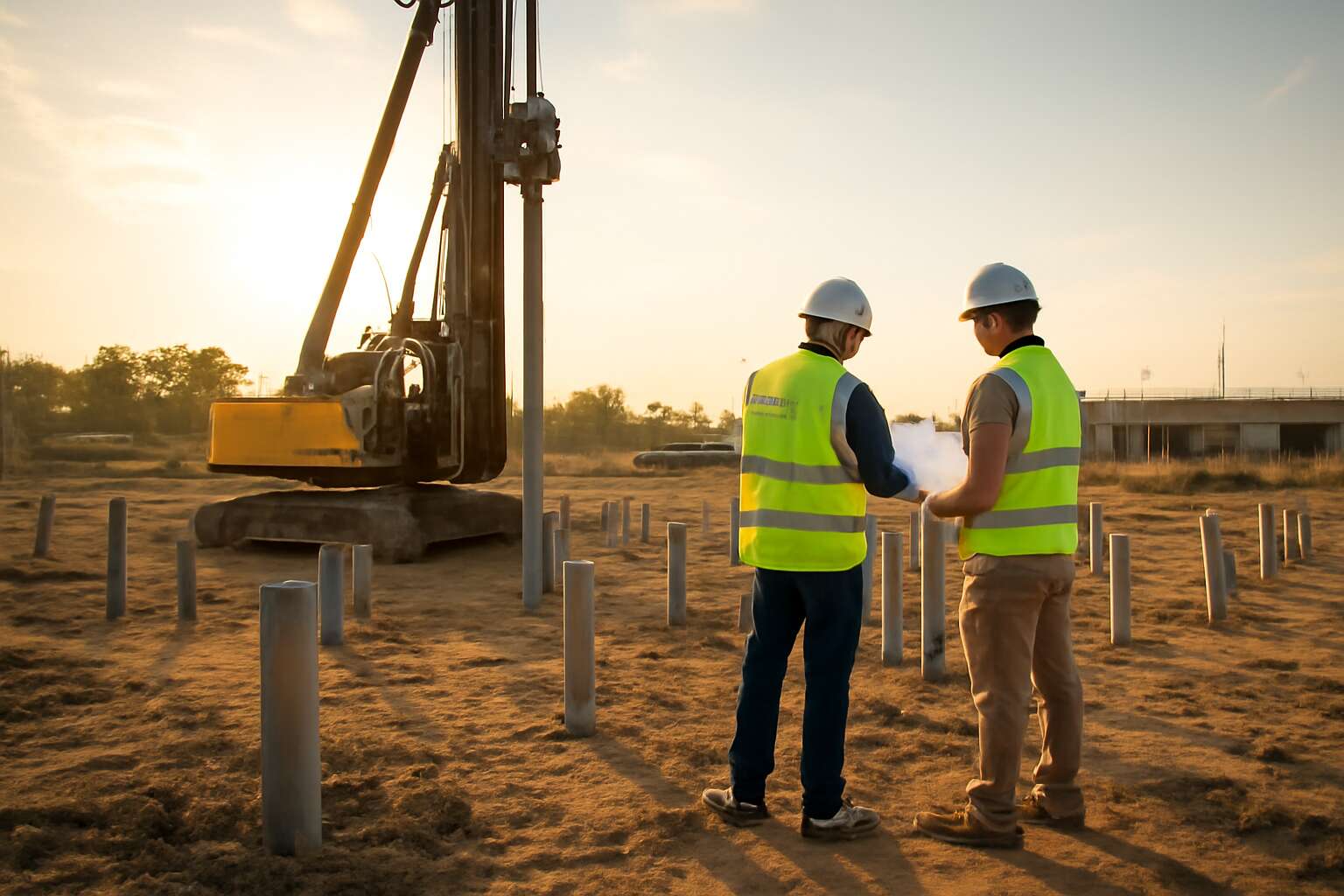 Piling Design Innovations: elevate foundations with piling design ...