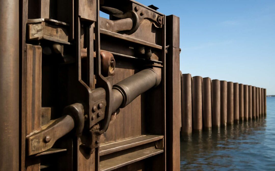 Mastering piling gate for Safer Foundations with Smart Solutions - Piling
